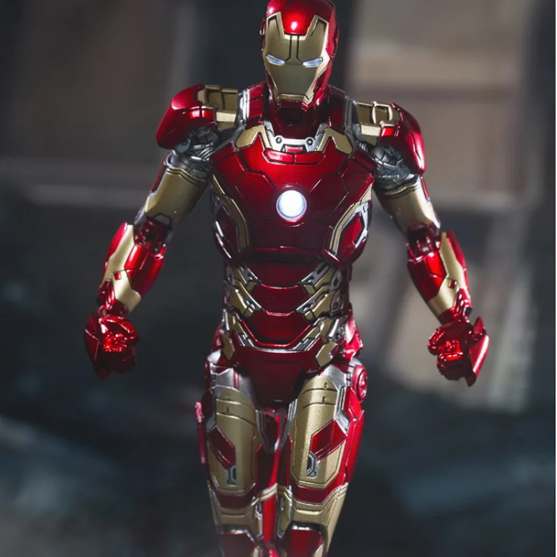 Iron Man Mark 12 Armor