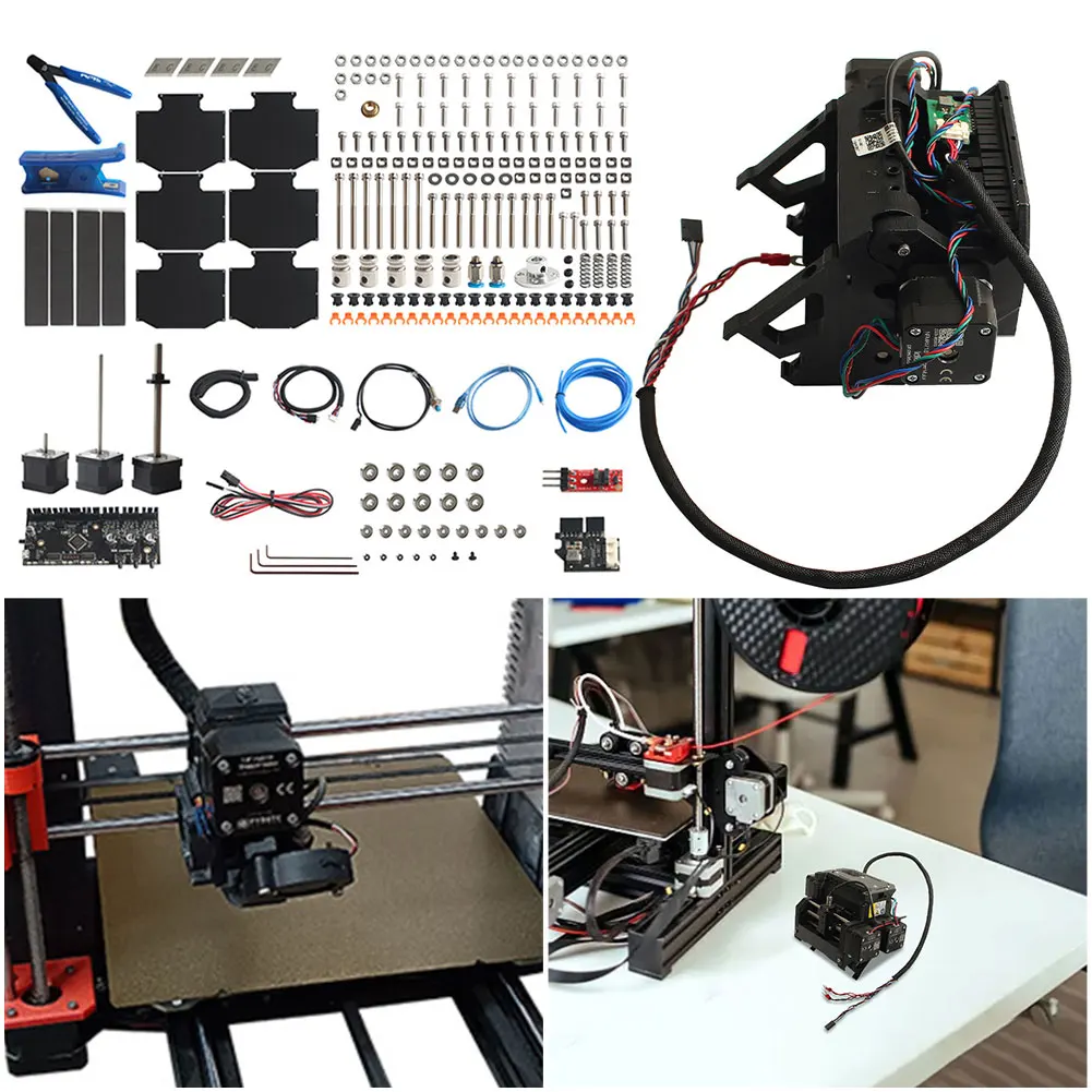 3-Control-Board-PD-Motors-Kit-Multicolor-Printing-Control-Board-for ...
