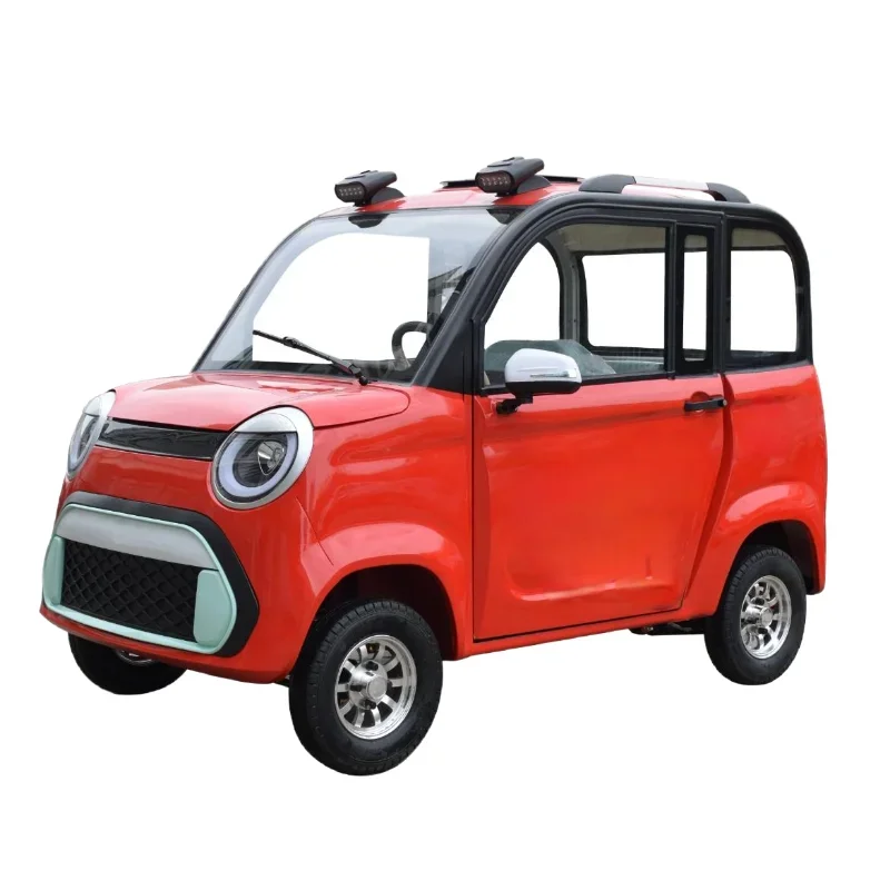 Long Range New Energy Vehicles Car Carro Electrico Adulto Electric Mini ...