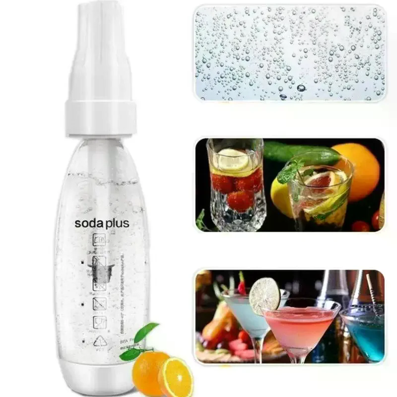 Bubble Water Machine Soda Machine Homemade Cup Carbonated Beverage ...