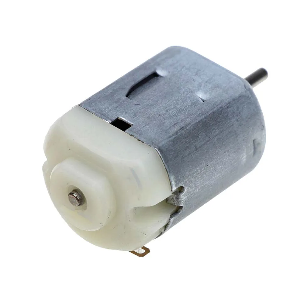 10Pcs-130-Micro-DC-Motor-3V-6V-8000RPM-Miniature-Electric-Motor-Four ...
