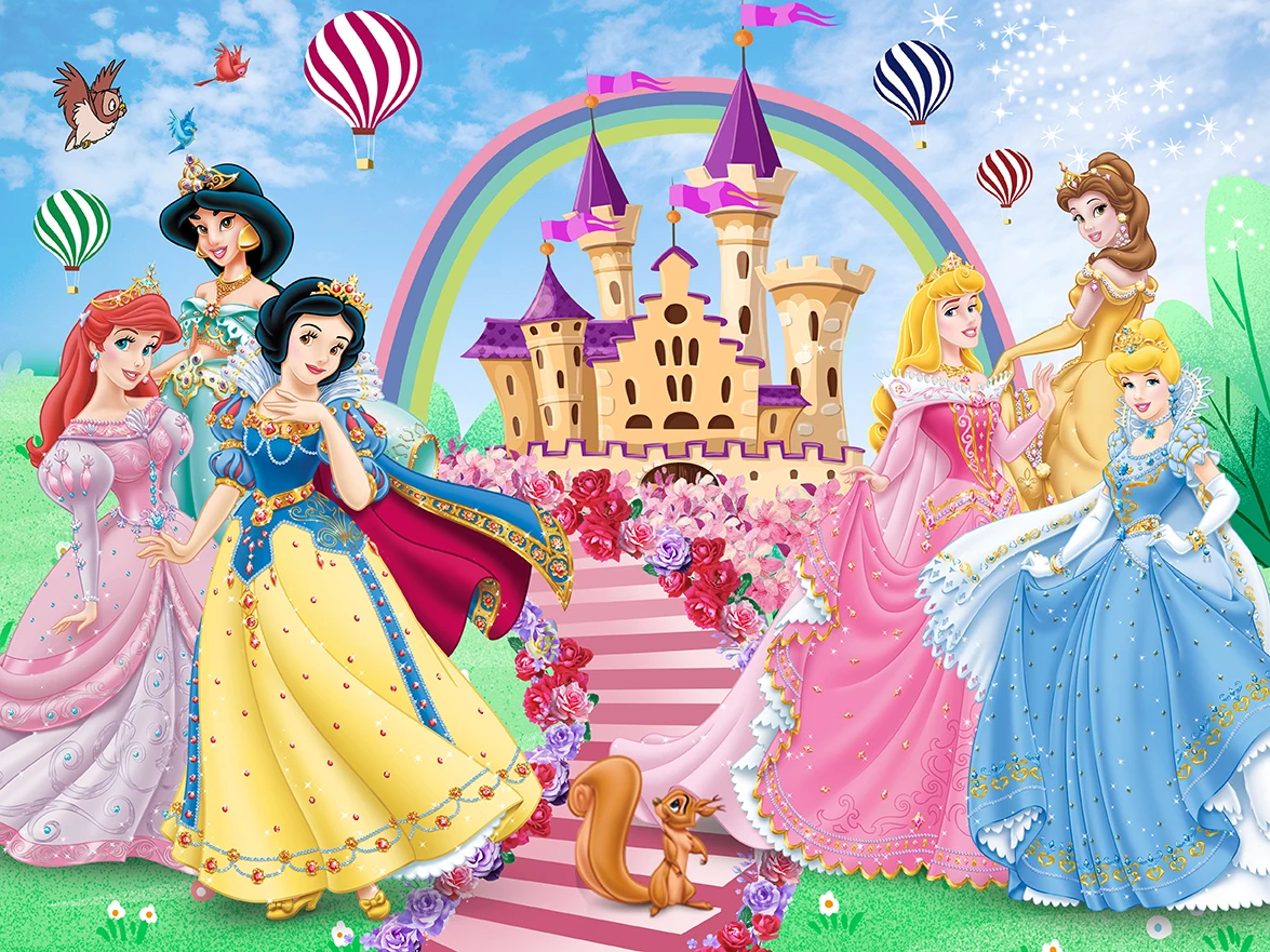Fondo-de-princesa-de-Disney-para-ni-a-peque-a-suministros-de-decoraci-n ...