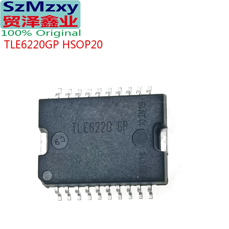 10 pces tle6220gp tle6220 hsop20|Conectores| - AliExpress