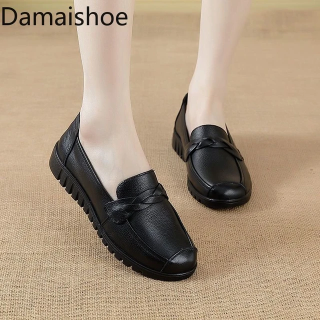 Old Lady Dress Shoe