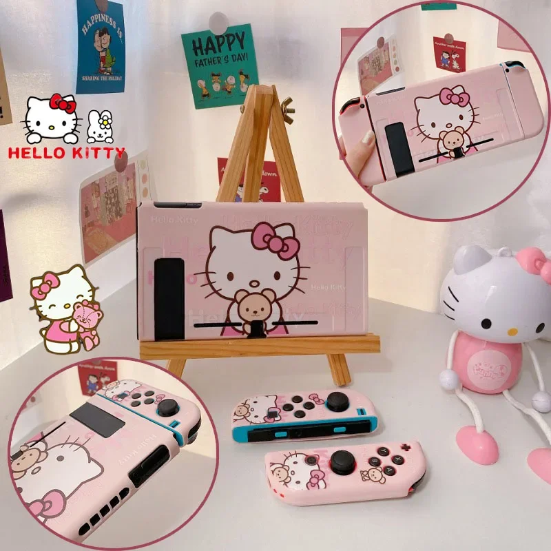 Sanrio-Hello-Kitty-Anime-Case-for-Nintendo-Switch-OLED-NS-Game ...