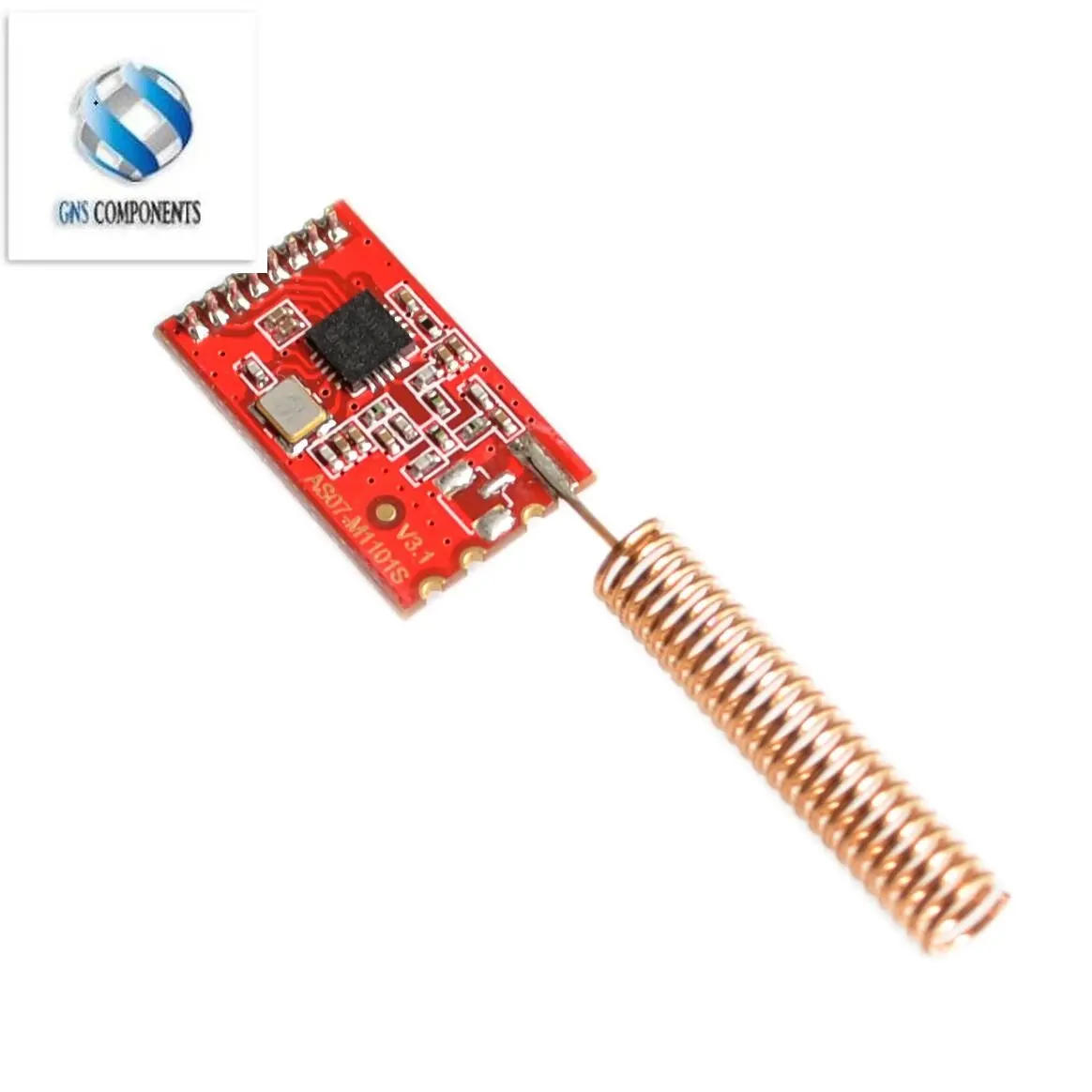 M-dulo-receptor-emisor-inal-mbrico-433M-CC1101-10mW-NRF905-SX1212 ...