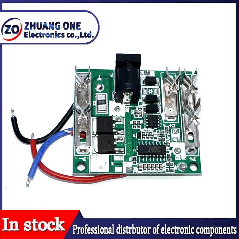 5S-18V-21V-20A-Battery-Charging-Protection-Board-Li-Ion-Lithium-Battery ...