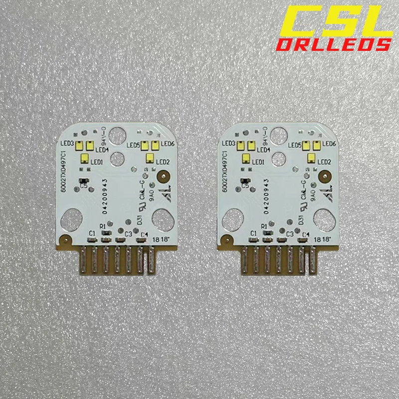 For-BMW-X3-G01-X3M-F97-iX3-G08-X4-G02-DRL-LED-daytime-running-lights ...