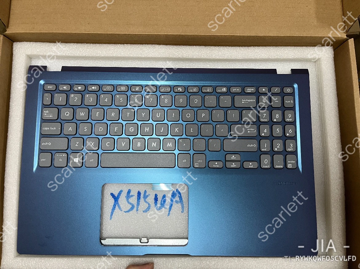 Keyboard-for-ASUS-VivoBook-X515-X515E-X515EA-X515M-X515MA-X515J-X515JA ...