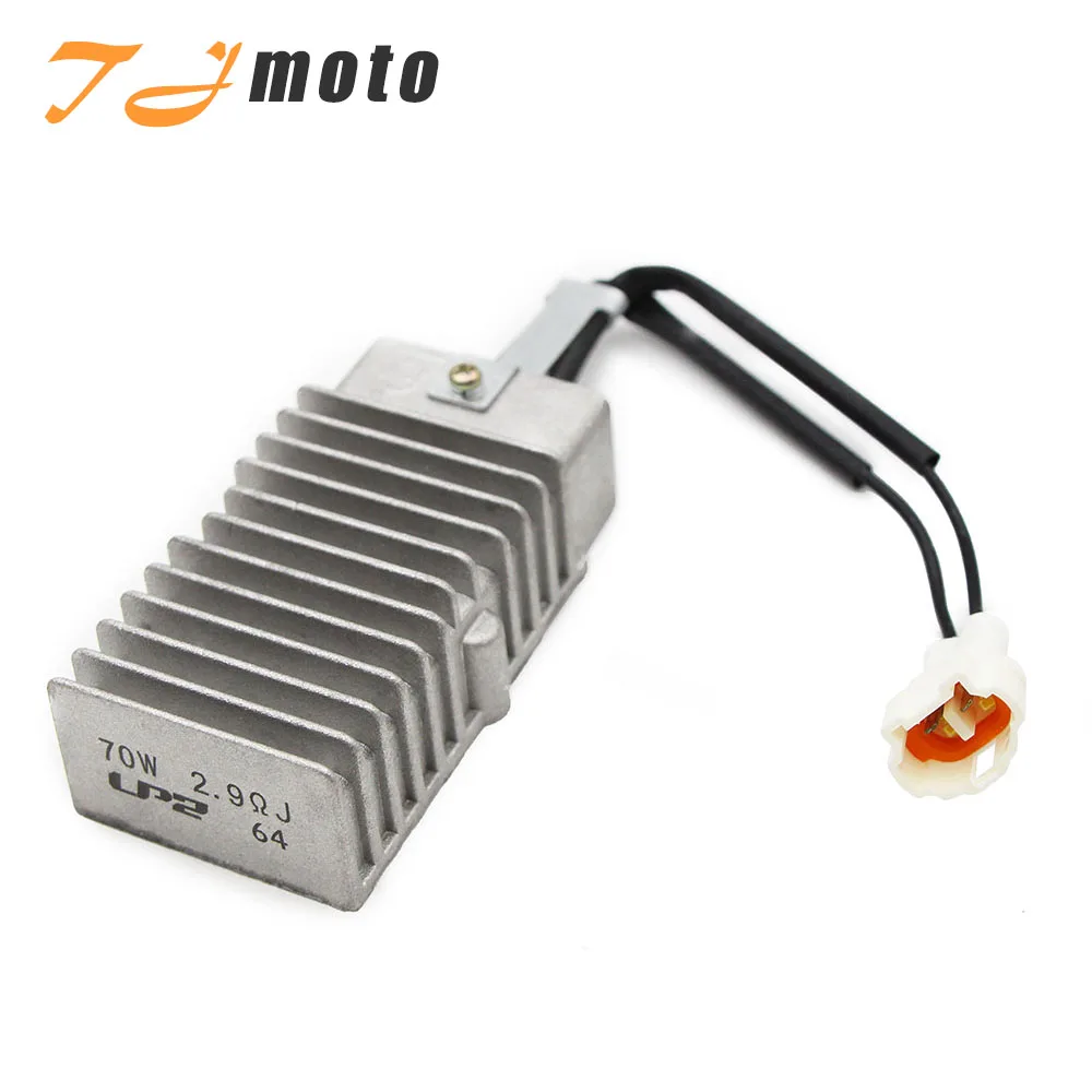 Motorcycle-Resistor-Assy-Voltage-Regulator-Rectifier-For-Yamaha-YFZ450 ...