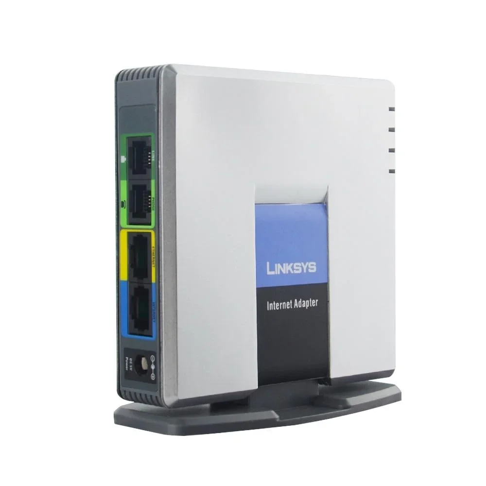 Mejor vendido para Linksys Gateway SPA3102 (1 LAN - 1 FXO-1 FXS ...