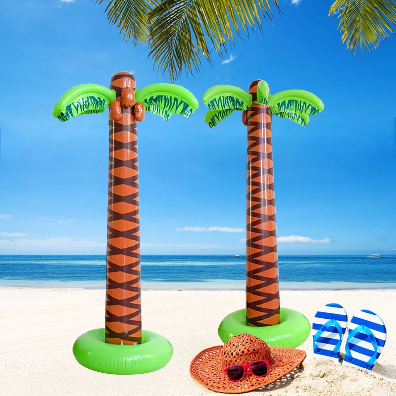rbol-de-coco-grande-inflable-para-ni-os-juguetes-de-fiesta-hawaiana ...