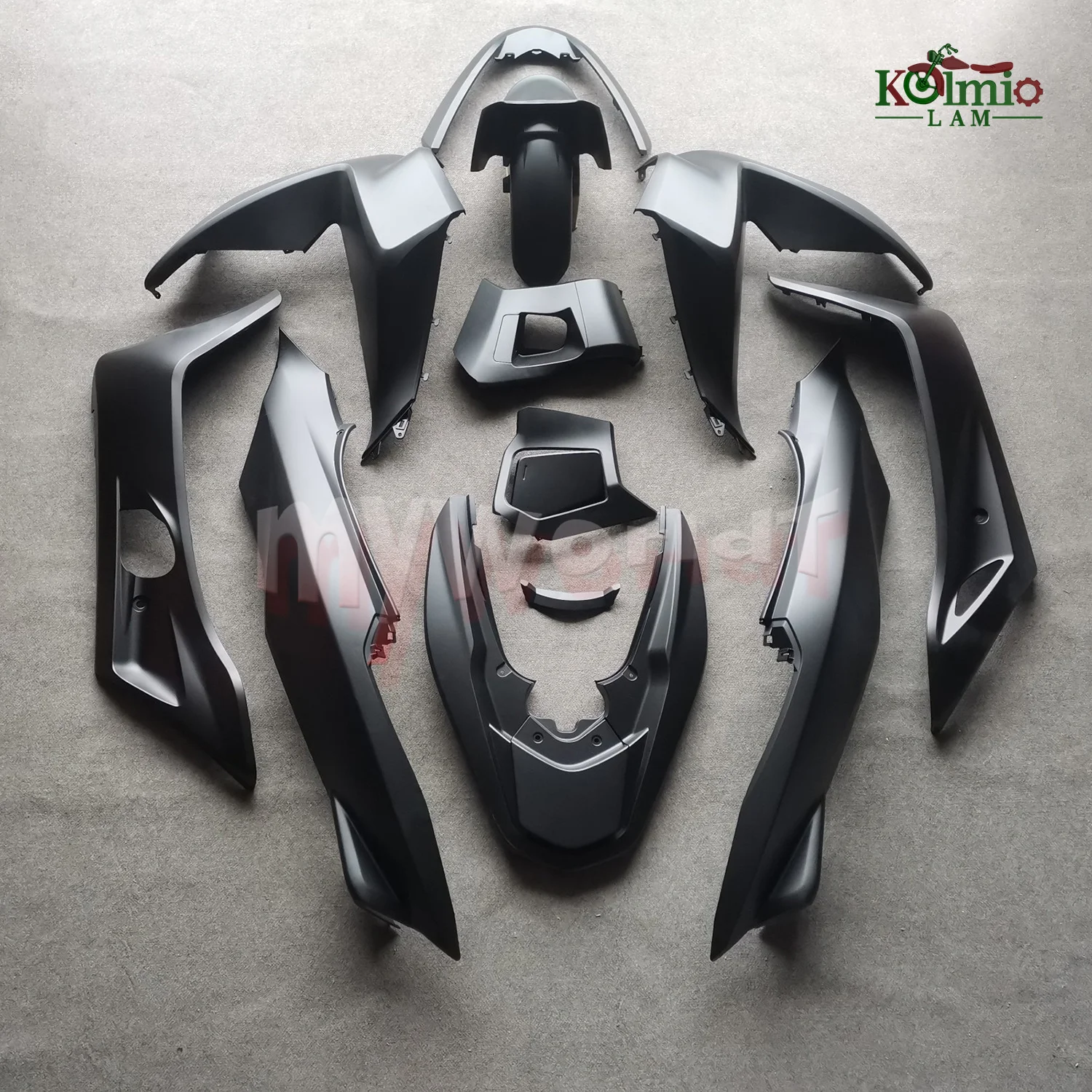 Fit-For-Honda-PCX125-PCX150-2014-2017-ABS-Full-Fairing-Bodywork-Kit ...