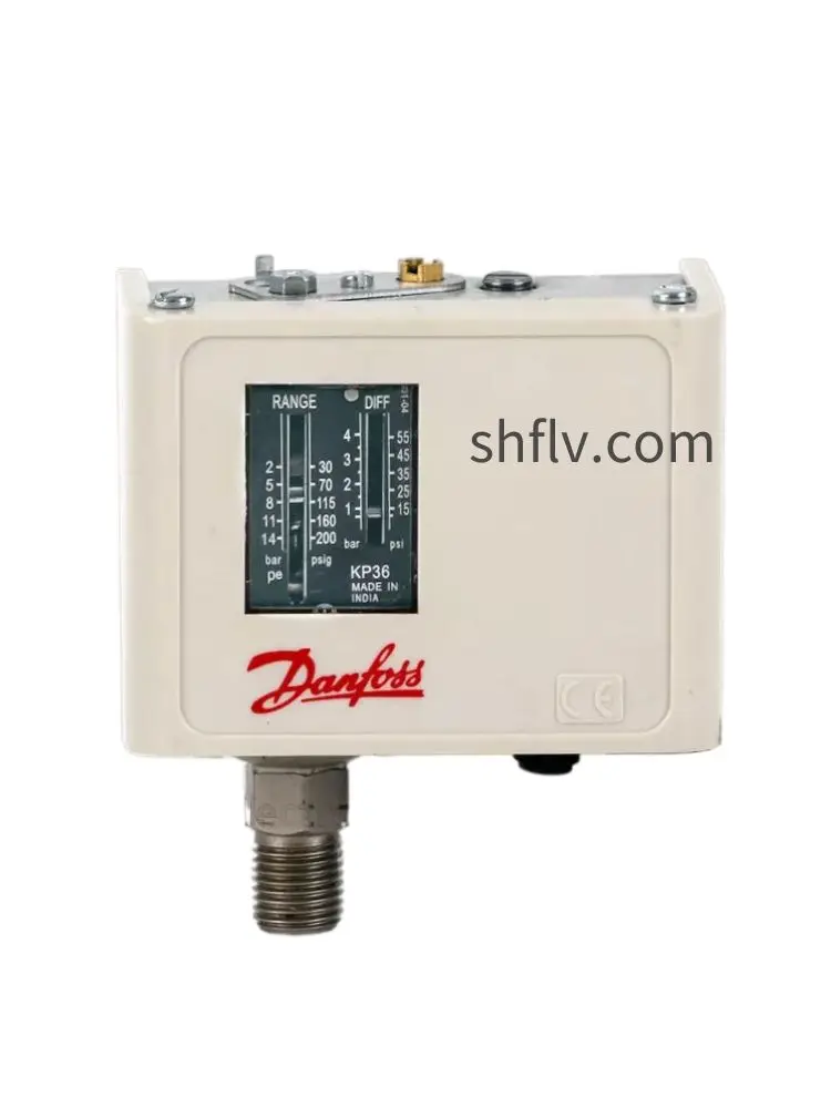 Danfoss 보일러 KP36 060 1108 압력 컨트롤러 KP36 060 110891 압력 스위치| | - AliExpress