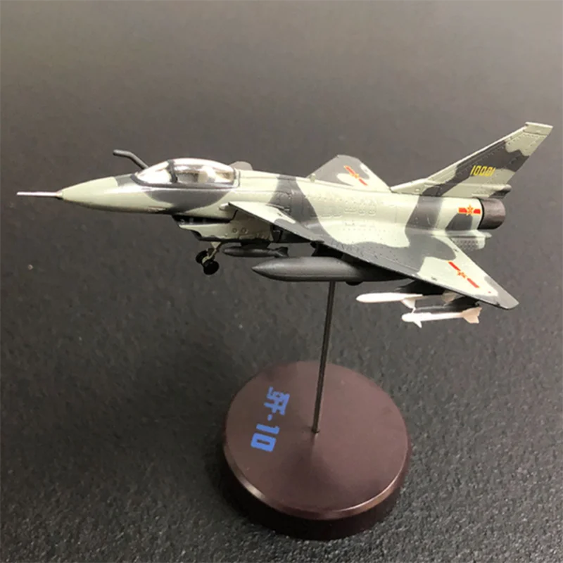 Scale-1-144-J-10-Combat-J10-Parade-Miniature-Diecast-Alloy-Material ...