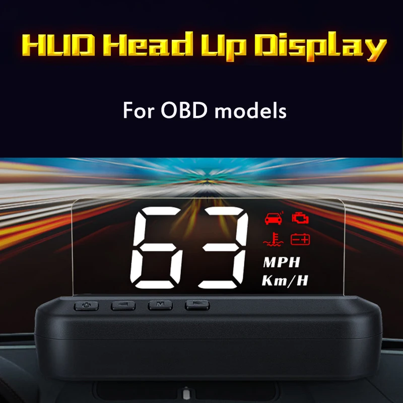 Auto-OBD-Head-Up-Display-HUD-Projector-Display-Digital-Car-Electronics ...