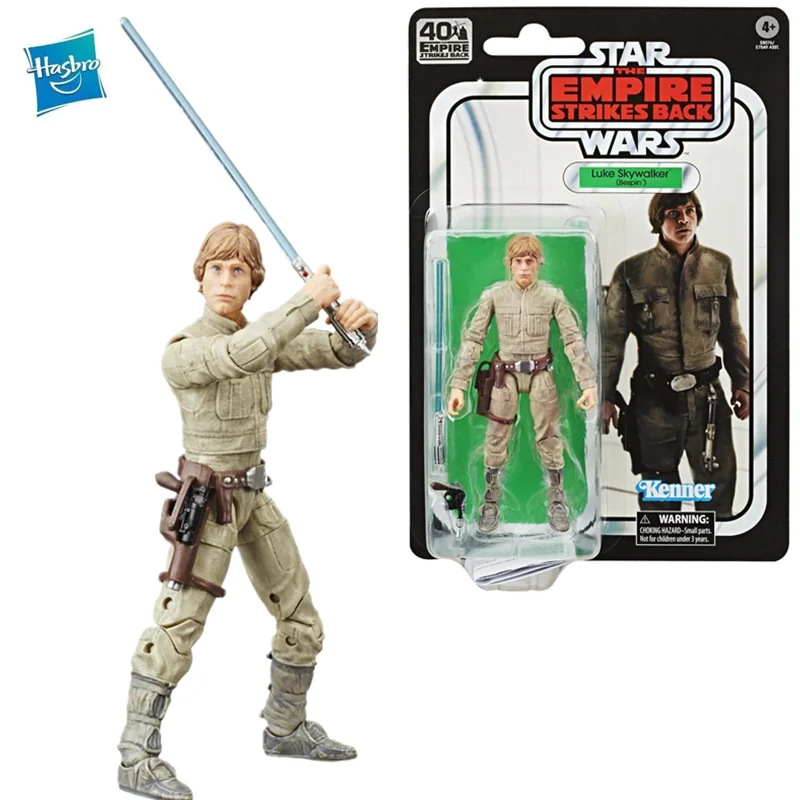 Star-Wars-Back-Action-Figure-Collection-A-S-rie-Negra-Bespin-40th-Luke ...
