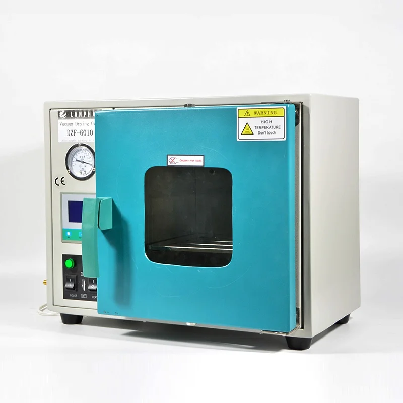 Lab Vacuum Drying Oven: What You Need to Know Before Buying the 3-Shelf ...