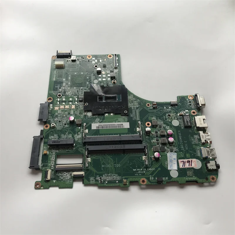 2007 Acer Aspire Models