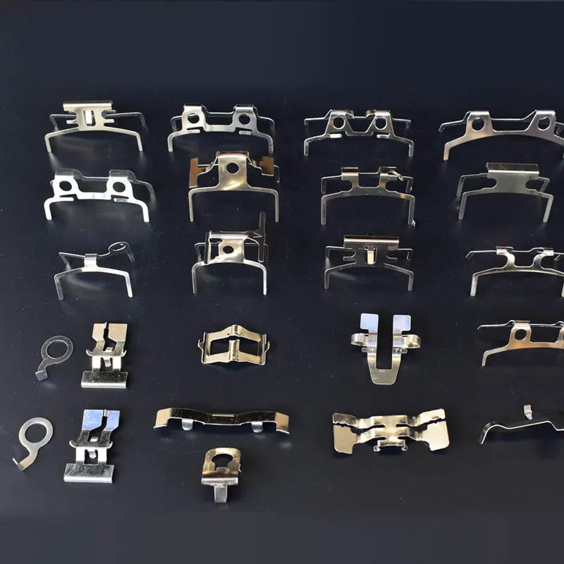 Motorcycle-Scooter-Disc-Brake-Separator-Spring-Break-Rebound-Plate-Clip ...