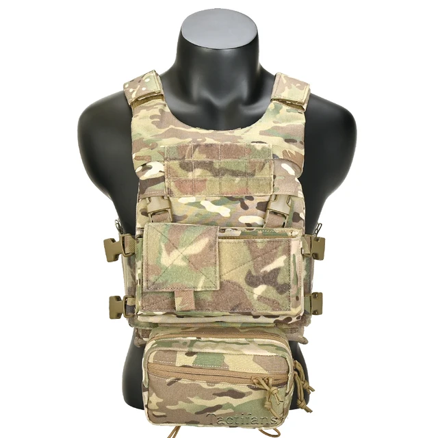 Molle Gear Setup