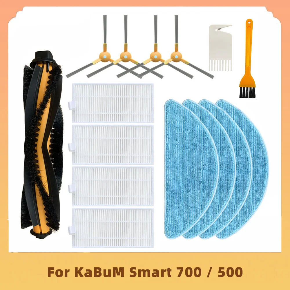 For KaBuM Smart 700 / 500 Robot Vacuum Cleaner Replacement Spare Parts ...