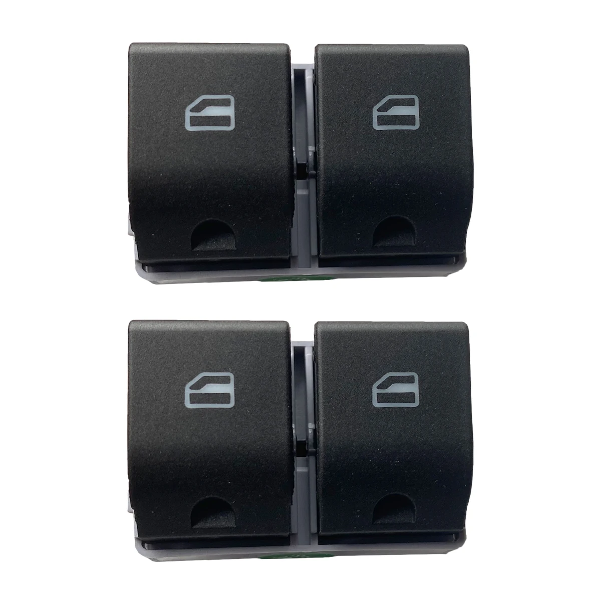 1PC-Front-Power-Window-Control-Switch-Button-For-VW-Polo-4-9N-Sedan ...