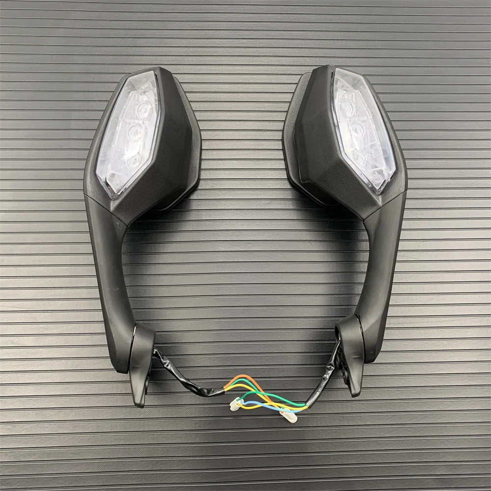 Motorcycle-Accessories-Rearview-Mirror-LED-Turn-Signal-Light-For-Yamaha ...