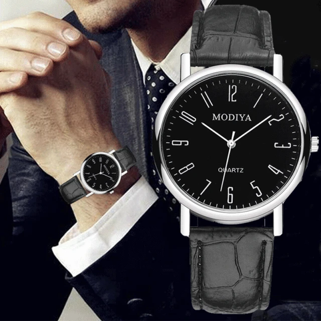 Simple Wrist Watch