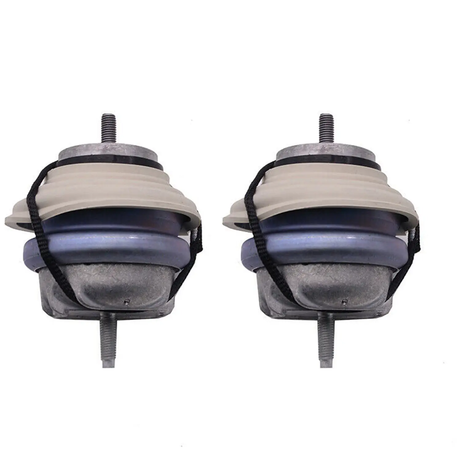 New Engine Motor Mount Left & Right C2P 17845 C2P17845 For Jaguar XF XJ ...