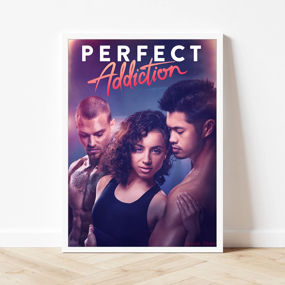 Addicted Movie Poster