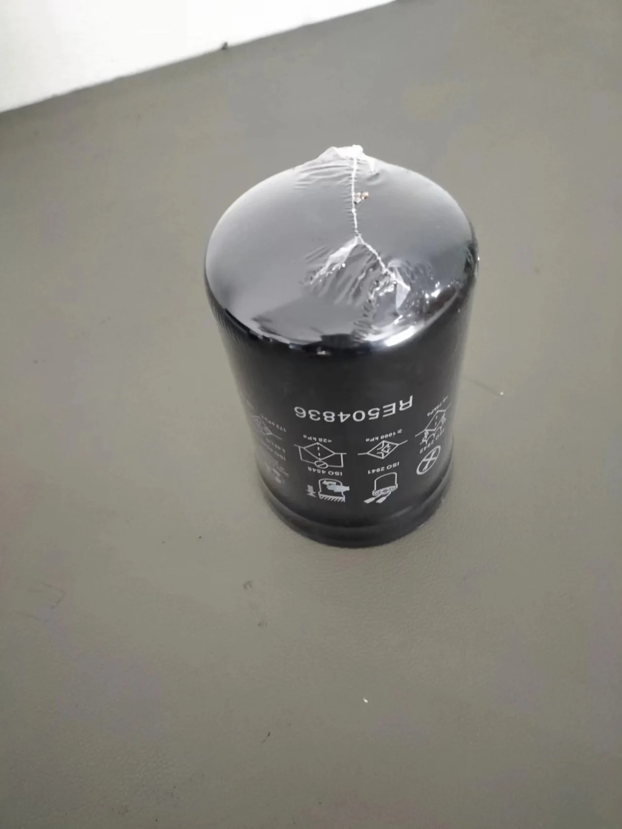 New-Engine-Oil-Filter-Fuel-Filter-RE504836-Fits-For-John-Deere-Tractor ...