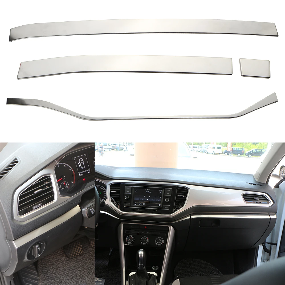 Car Sticker For Volkswagen Vw Troc T-roc 2018 2019 2020 2021 2022 ...