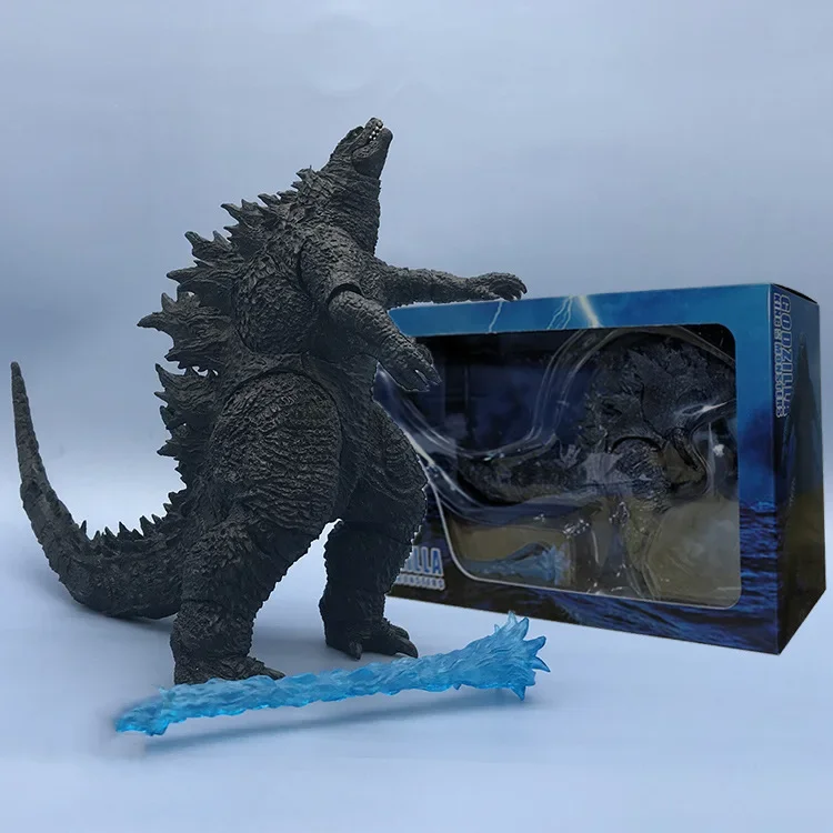 16CM-Godzilla-Film-Figur-Der-K-nig-der-Monster-Godzilla-Vs-King-Kong ...
