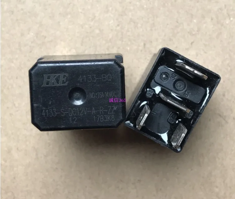 HKE 4133 S DC12V A R ZZ for Changan Benben MINI fuse box relay ...