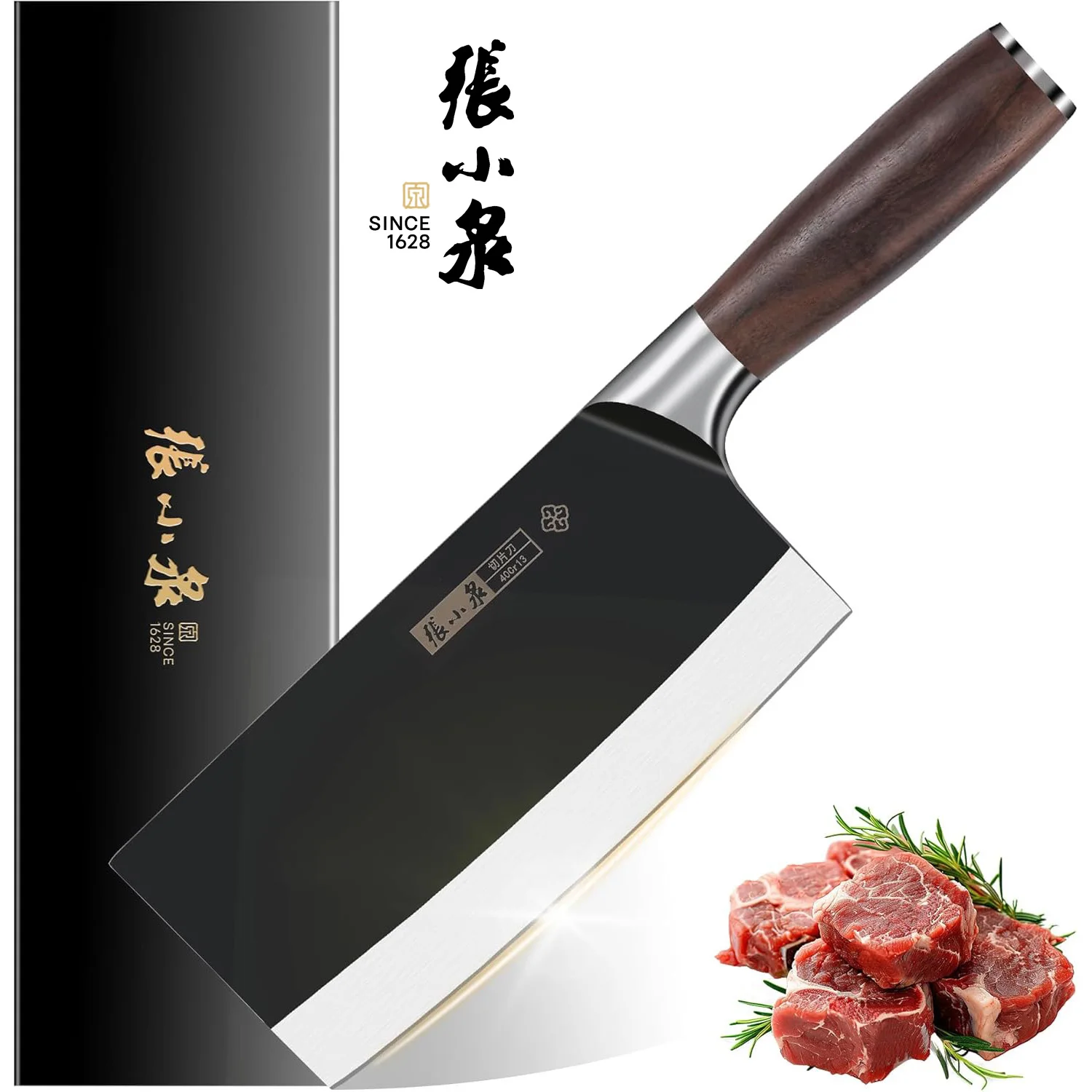 ZHANG-XIAO-QUAN-Chinese-Chef-s-Knife-Stainless-Steel-Professional ...