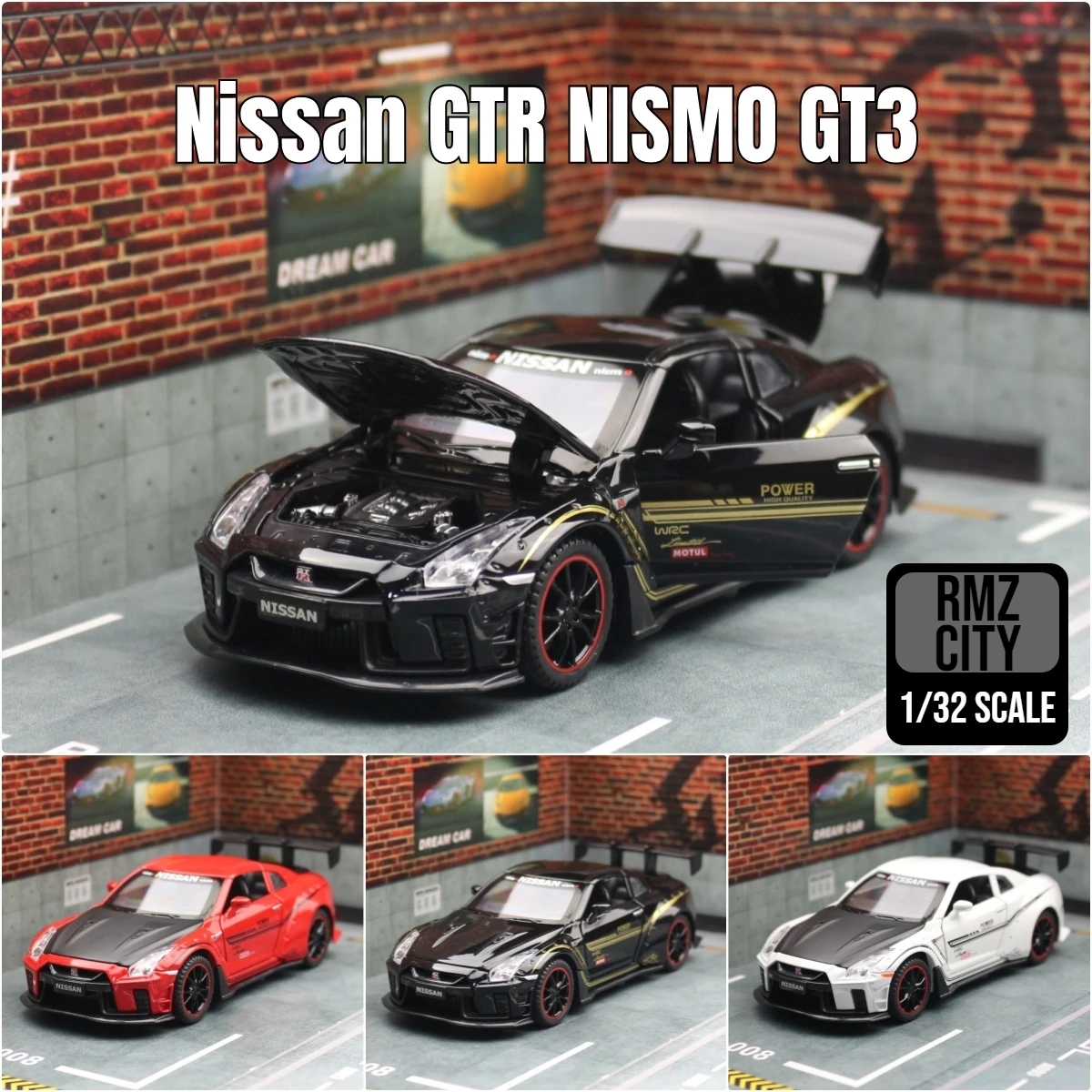 1-32-Nissan-Skyline-GTR-R35-Nismo-GT3-Racing-Toy-Car-Model-For-Children ...