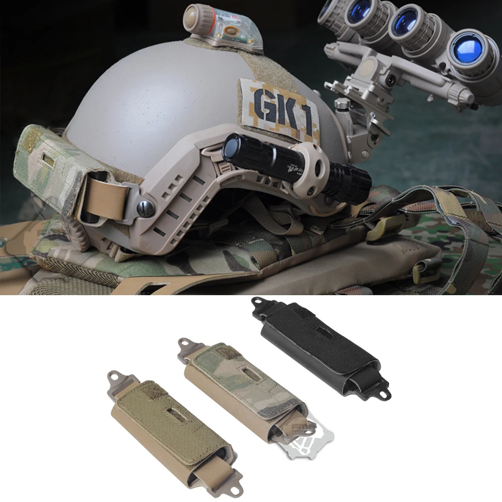 Tactical-Gear-FMA-Helmet-Balancing-Bags-Counter-Weight-Pouch-W-5-Weight ...