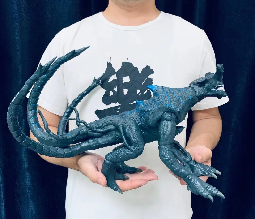 Level 5 Kaiju Slattern movable joints Handmade Resin Figures Action ...