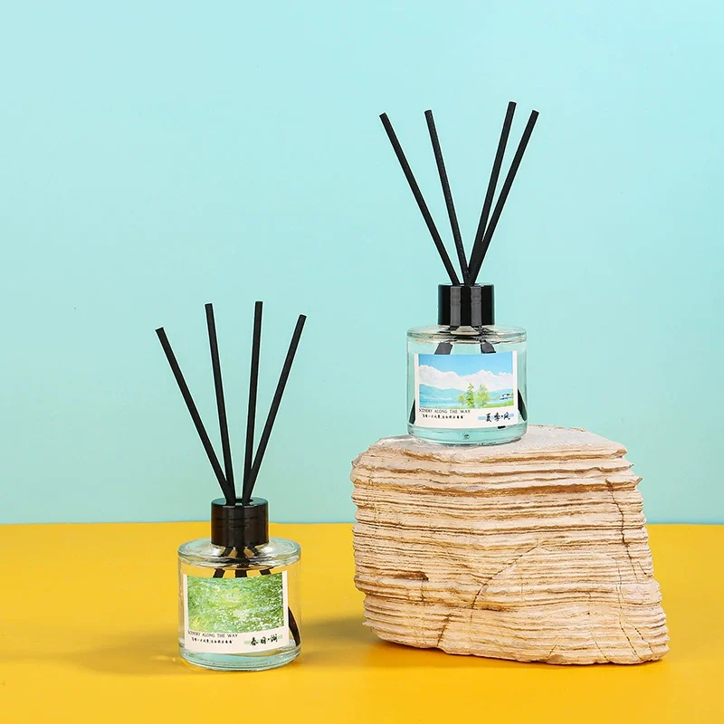 50ml Ancient Chinese Style Reed Diffuser Oils 4Scents Seasons Long ...