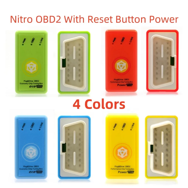 new-15-Car-Fuel-Saver-Nitro-ECO-OBD2-Diesel-Nitro-ECOOBD2-Benzine ...