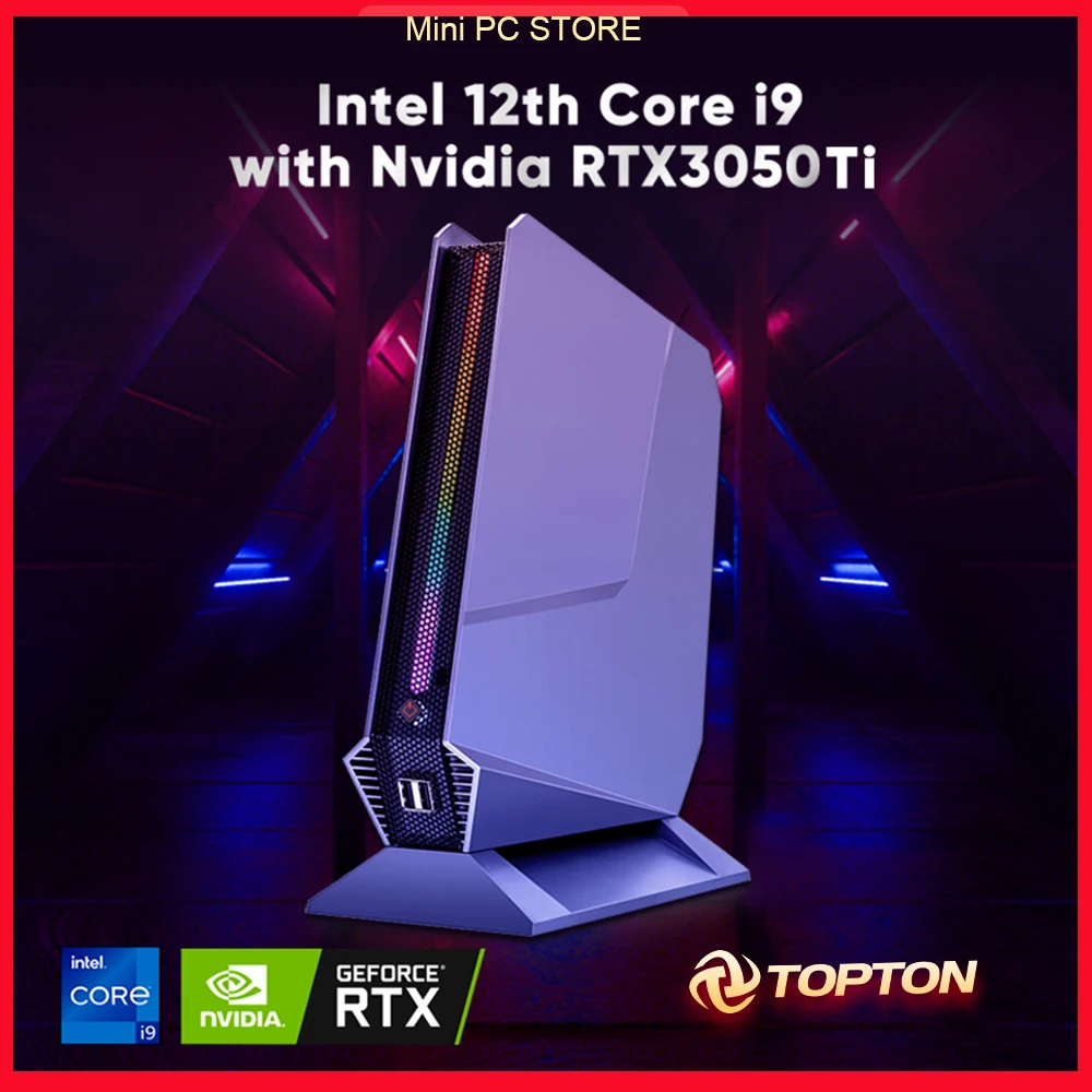 2023-Mini-PC-Gamer-12-Gera-o-Intel-i9-12900H-i7-12700H-Nvidia-RTX ...
