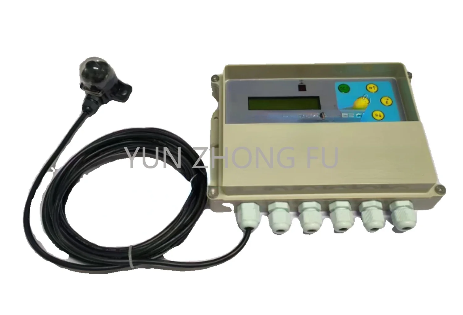 Dual-Axis-Solar-Tracker-Controller-Sun-Tracker-Sun-Automatic-Tracking ...