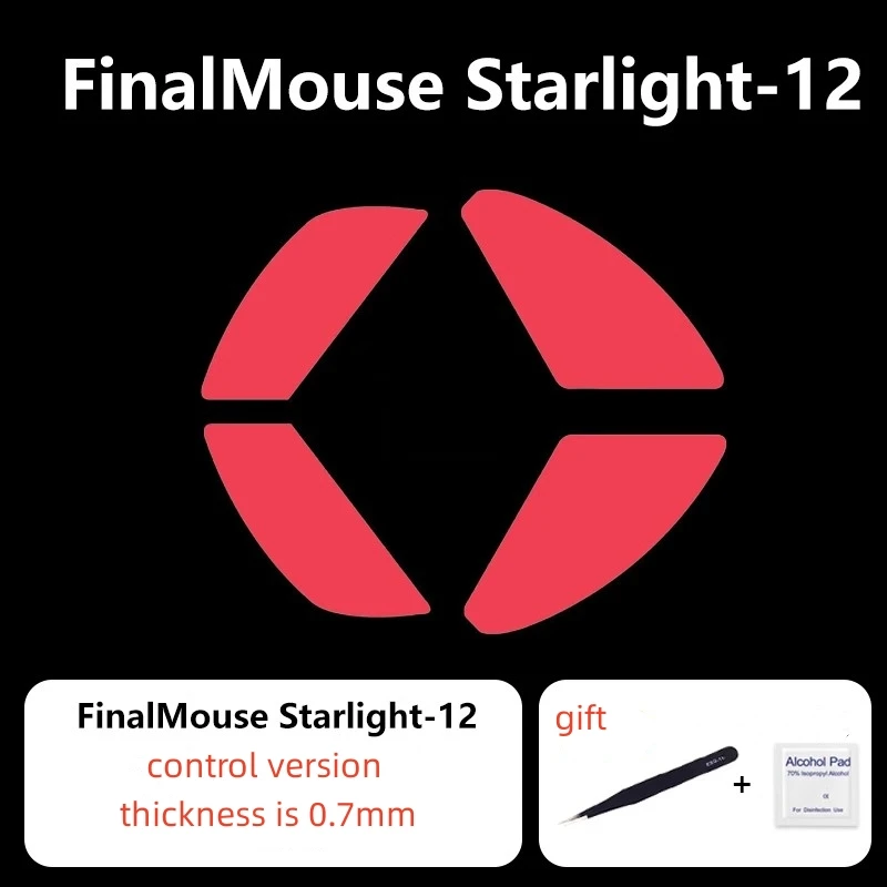 1-Set-pack-Replacement-Mouse-Skates-For-Finalmouse-Starlight-12-S12-M-S ...