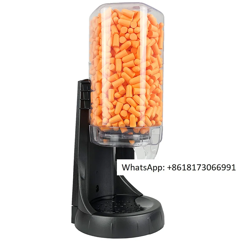 500-self-service-earplug-dispensers-office-38-points-noise-reduction ...