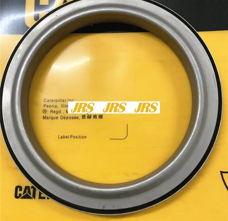 5I7656-5I7660-AE3527G-AZ4291E-Dust-Wiper-Seals-Crankshaft-Rear-Fits ...