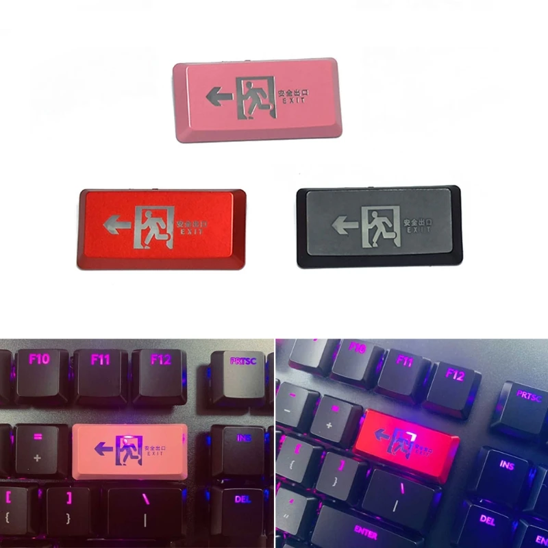 Backspace-Keycap-for-Mx-Switch-Safe-Exit-Personalized-Key-Cap ...
