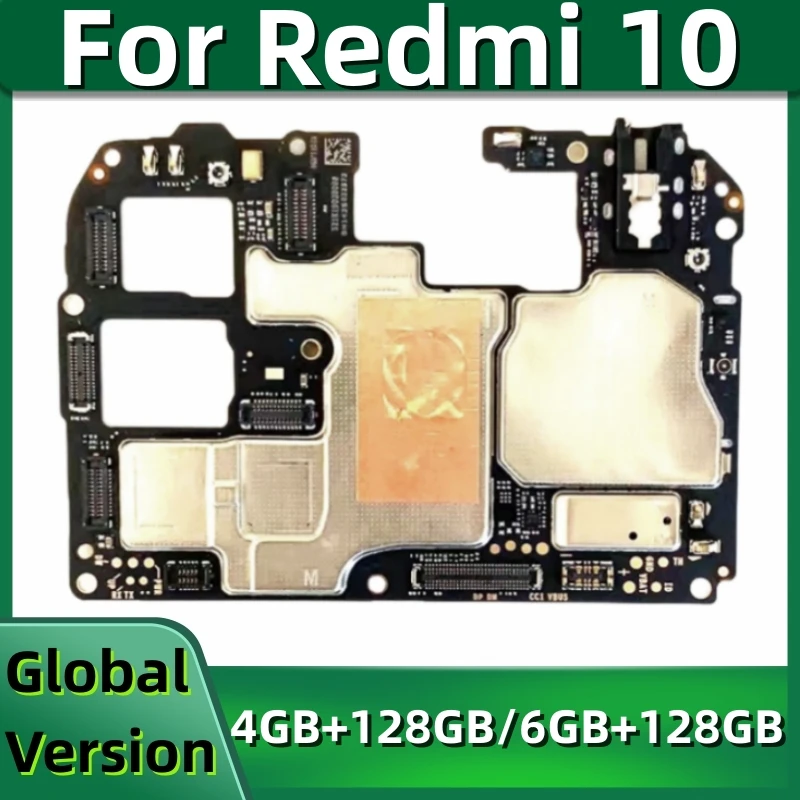 Xiaomi-Redmi-10-i-in-anakart-21061119DG-k-resel-Firmware-ile-orijinal ...