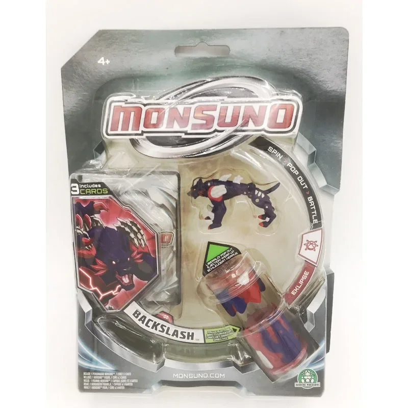 Monsuno-figuras-de-acci-n-de-animales-de-dibujos-animados-juguetes-de ...