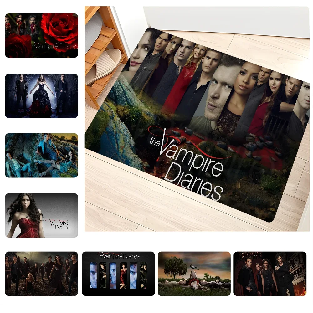 The Vampire Diaries Damon salvatore Tie Rope Chair Mat Soft Pad Seat ...